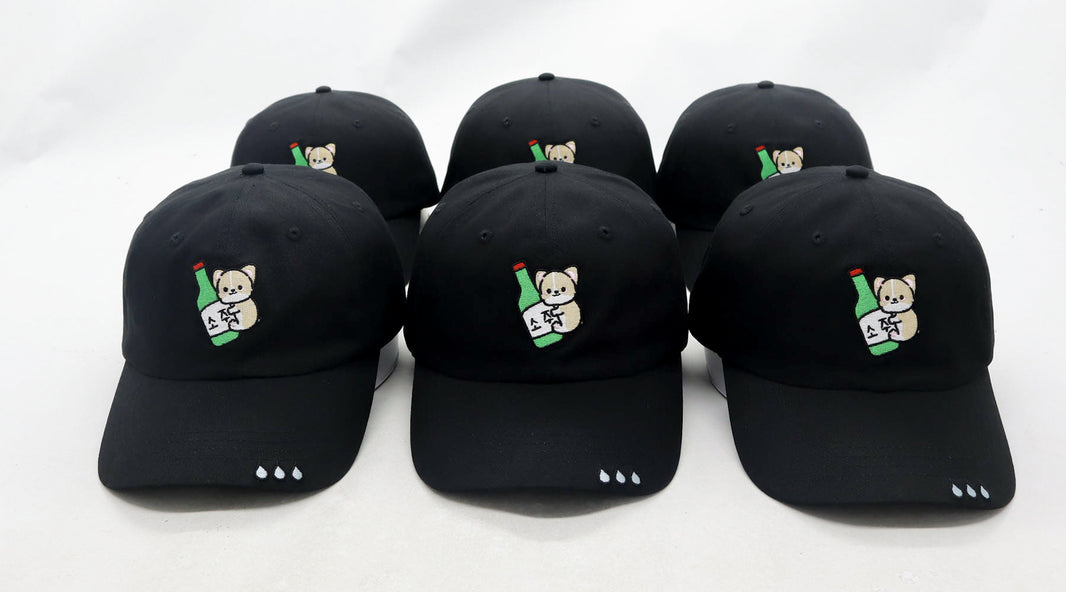 Single Sploot Corgi Stickers & Stuff